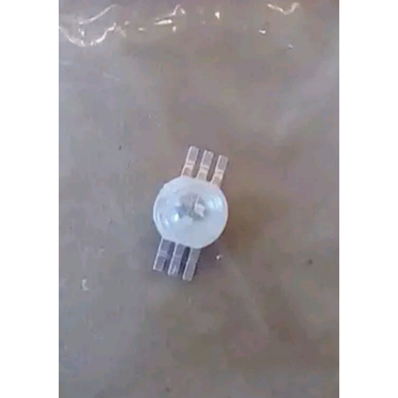 Jual LED hpl RGB 9watt 3watt perwarna harga satuan | Shopee Indonesia