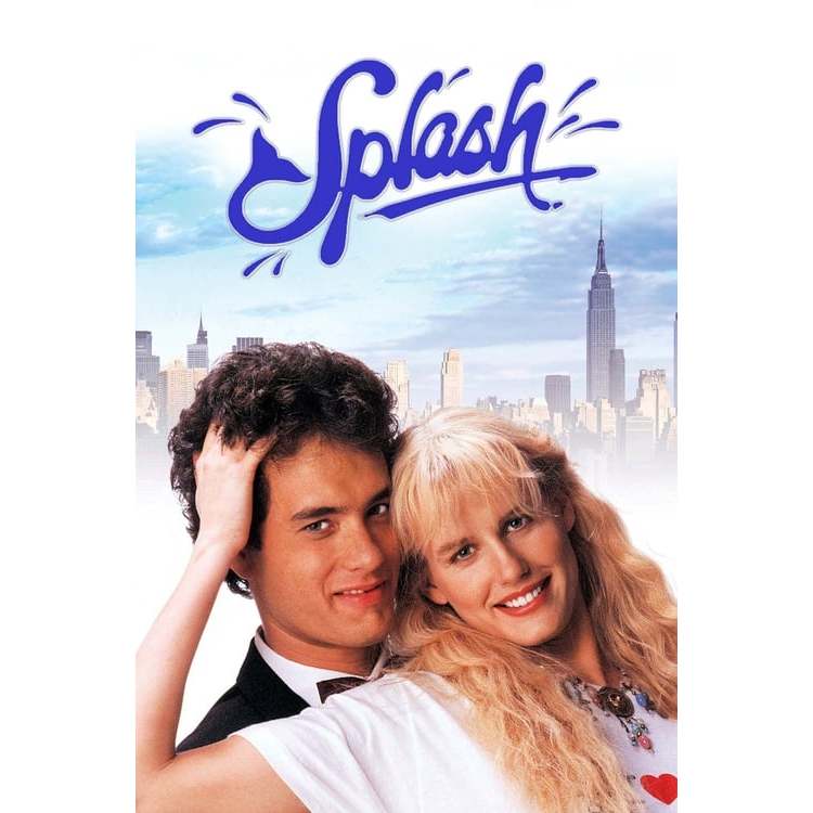 Jual DVD Splash (1984) | Shopee Indonesia