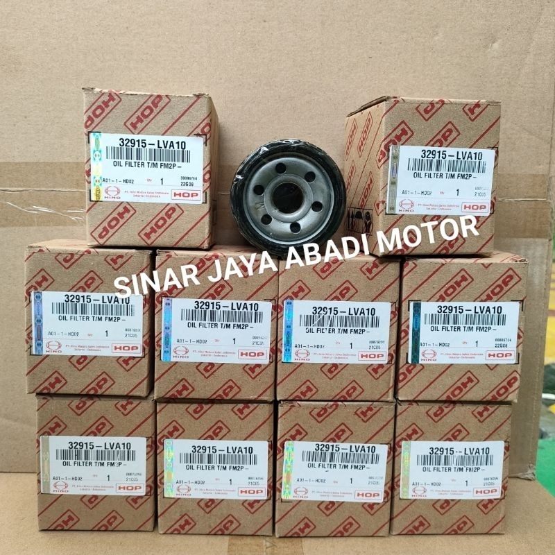 Jual OIL FILTER T/M FM2P 32915-LVA10 HOP HINO 500 FILTER OLI TRANSMISI ...