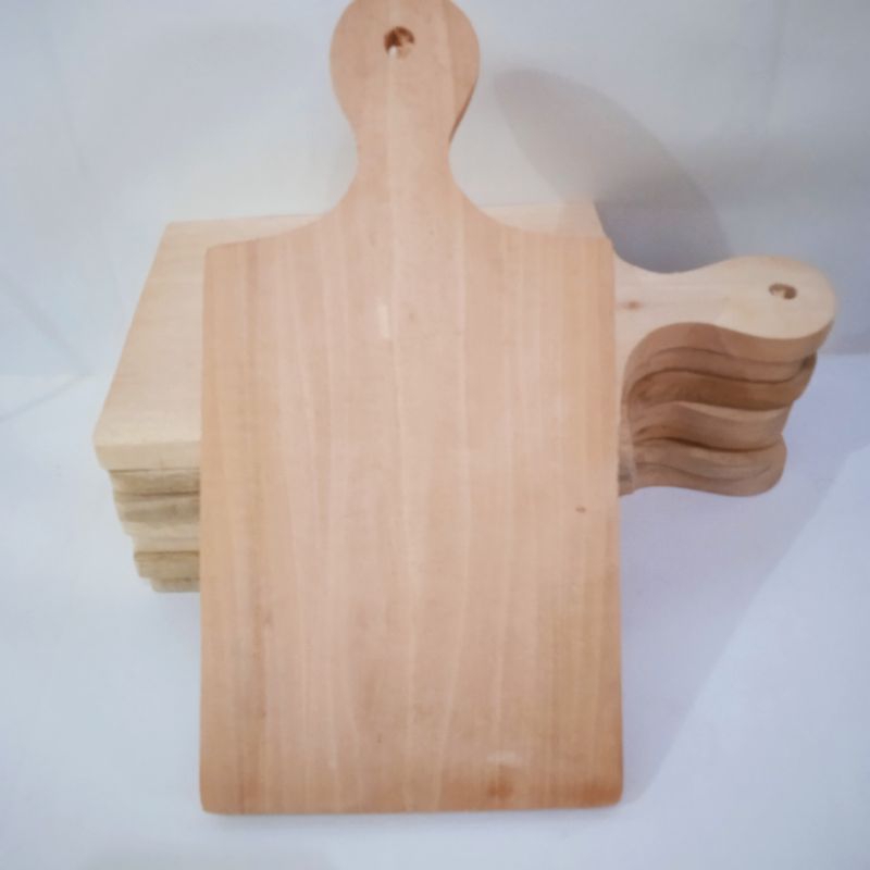 Jual telenan kayu talenan tangkai | Shopee Indonesia