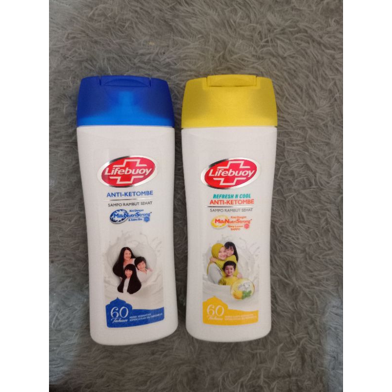 Jual Shampoo Lifebuoy Botol 170ml | Shopee Indonesia