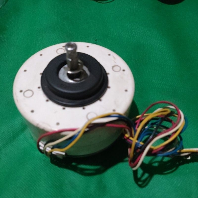 Jual MOTOR FAN AC SHARP 2PK AC SHARP DC 310V 30W | Shopee Indonesia