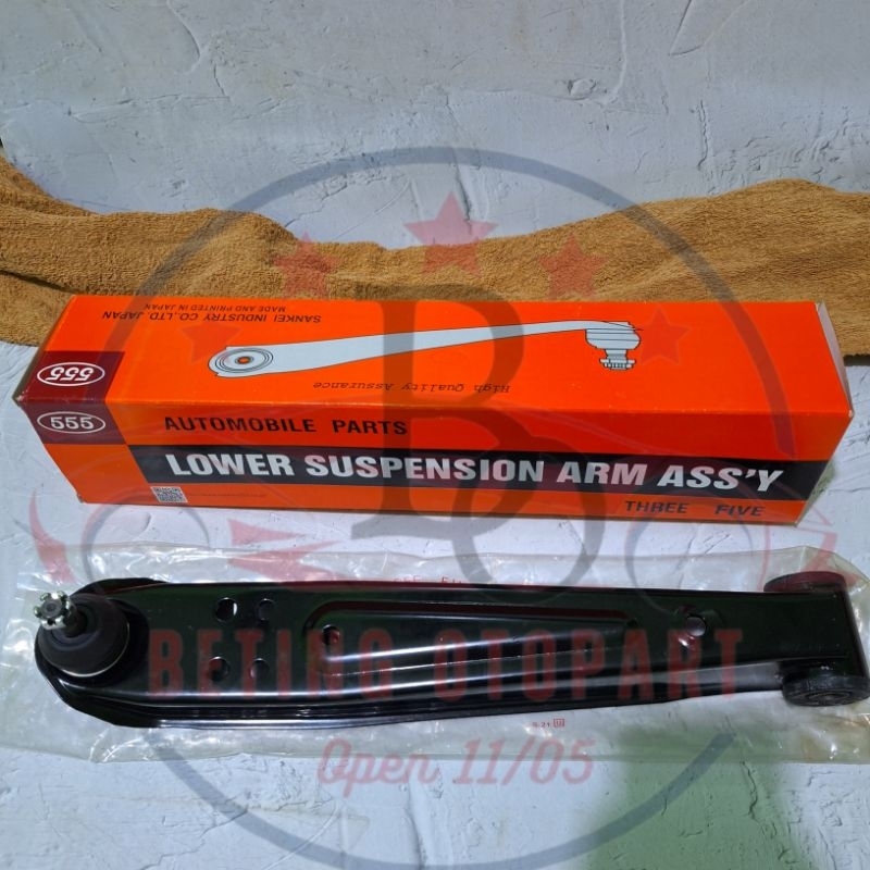 Jual LOWER ARM SAYAP BAWAH SUZUKI APV/APV ARENA FUTURA 555 JAPAN HARGA ...