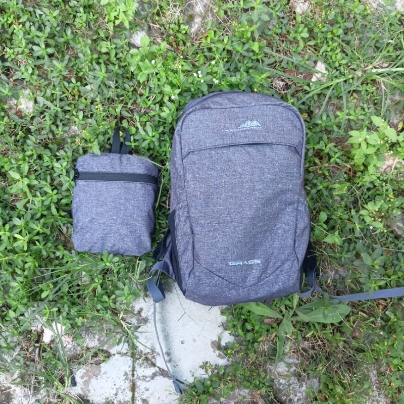 Jual Daypack Lipat Leafhopper Seri Grass 18L - RANSEL - FOLDING BAG ...