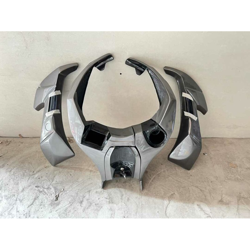 Jual Cover Tanki dan Side Skirt untuk New PCX 160 dan pcx 150 | Shopee ...