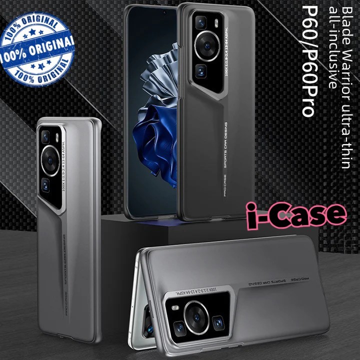 Jual Huawei P50 PRO / P60 / P60 Pro Case New Blade Series Casing Cover P 60 Pro Huawei | Shopee ...