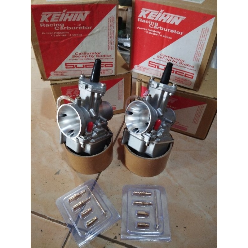 Jual karburator pwk 24,26,28,30,32,34 tutup kotak | Shopee Indonesia