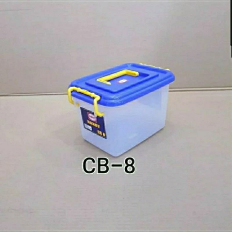 Jual box container 8 liter / box container kecil 8 liter / container ...
