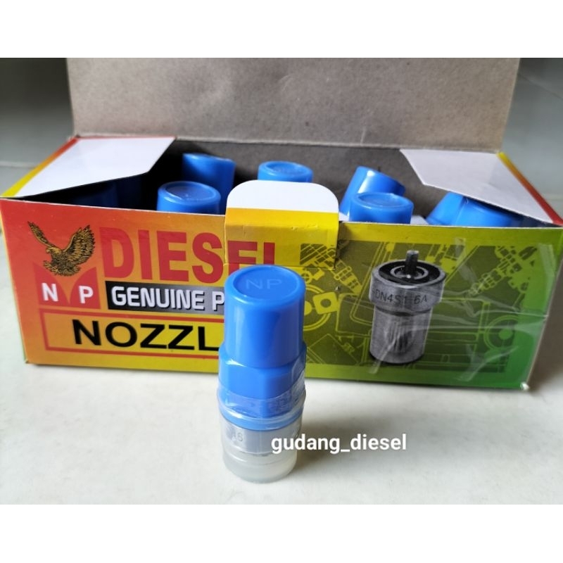Jual Nozzle/Nosel R175/R180 (5mm) NP (Harga untuk 1 buah) | Shopee ...