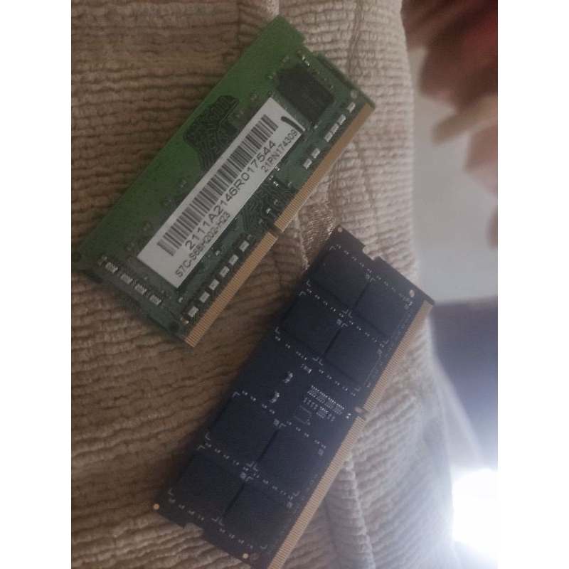 Jual RAM LEPTOP 16GB DDR4 3200MHZ SECOND | Shopee Indonesia