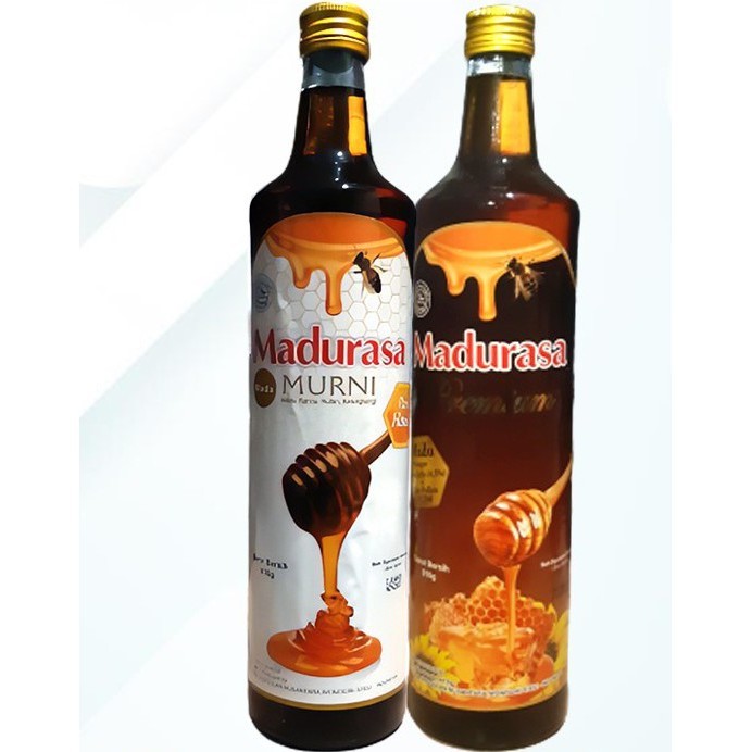 Jual Madurasa 910gram / madu rasa 910 / madu murni 910gr/910g/ Madu Premium | Shopee Indonesia