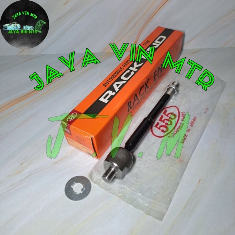Jual Long Tie Rod Rack End Mitsubishi xpander X-pander outlander ...