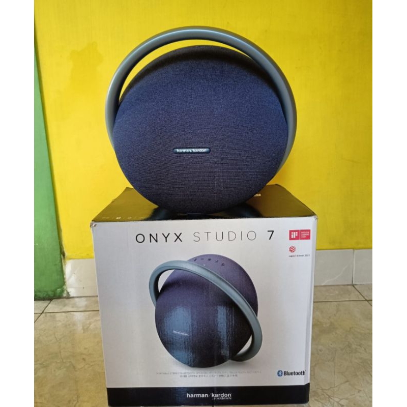 Jual Harman Kardon Onyx 7 dan Harman onyx 6 fullset | Shopee Indonesia
