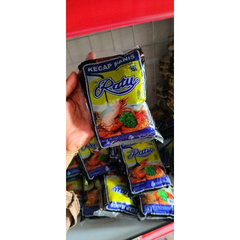 Jual Kacap Manis Cap Ratu 425gr | Shopee Indonesia