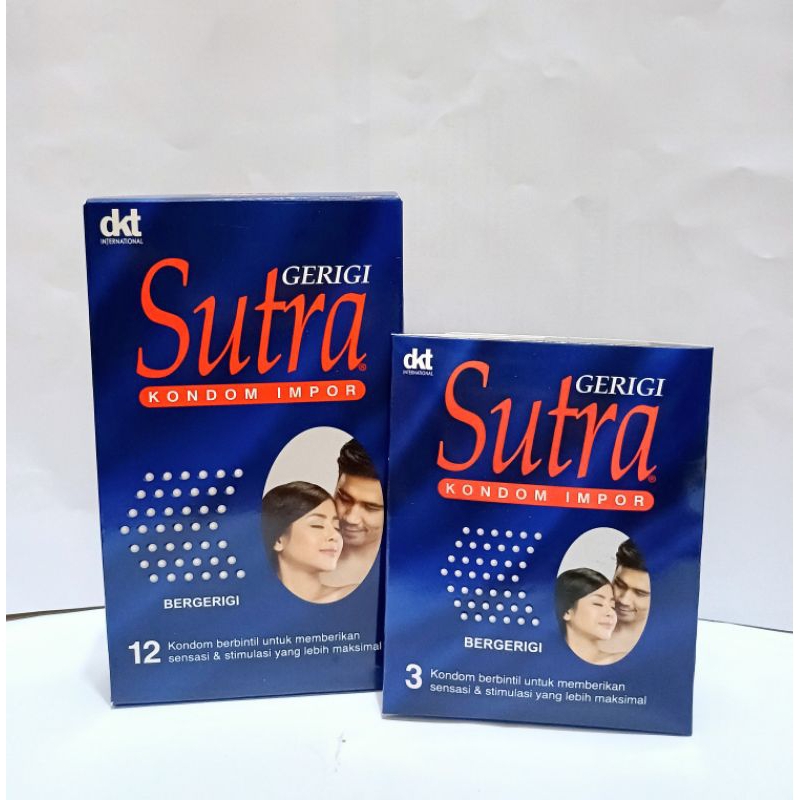 Jual Sutra Gerigi / Sutra Biru (3's/12's) | Shopee Indonesia