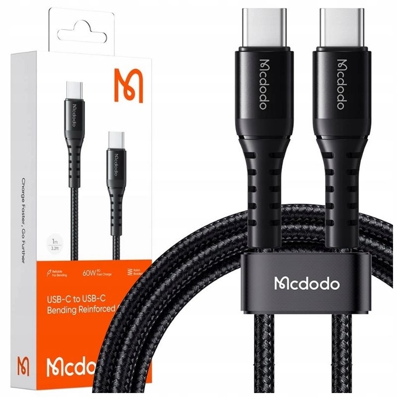 Jual Charging Cable/Kabel Charger Mcdodo CA-5641 USB Type C to Type C ...