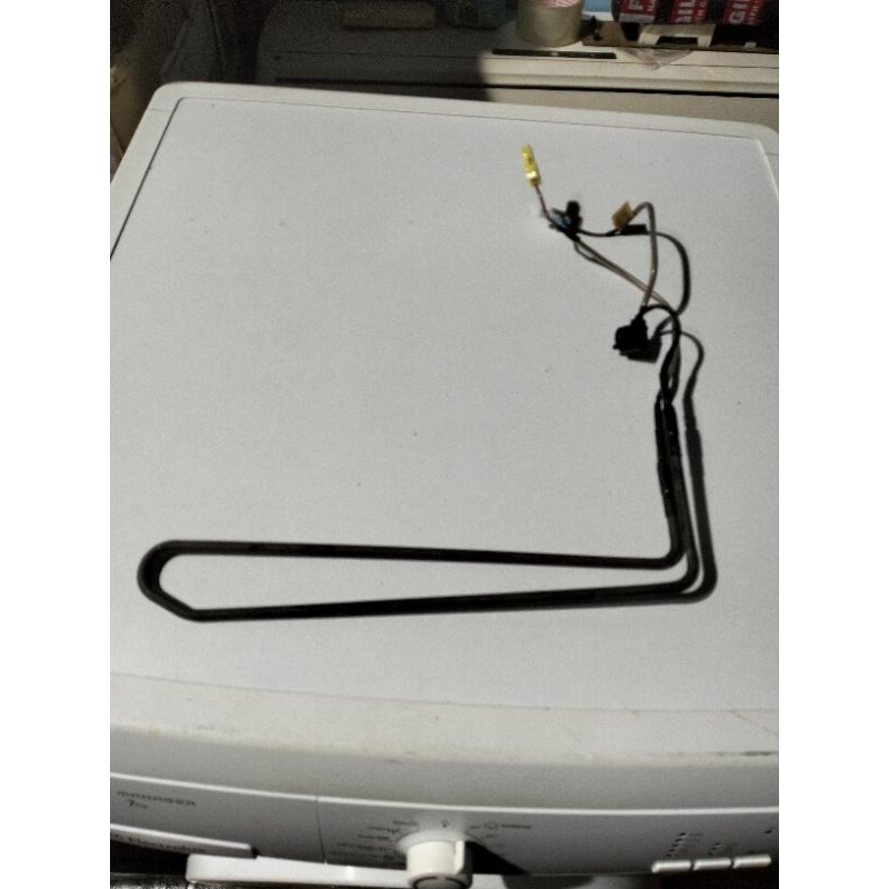 Jual HEATER KULKAS SAMSUNG 2 pintu INVERTER DA47-00460B. COPOTAN ORI ...