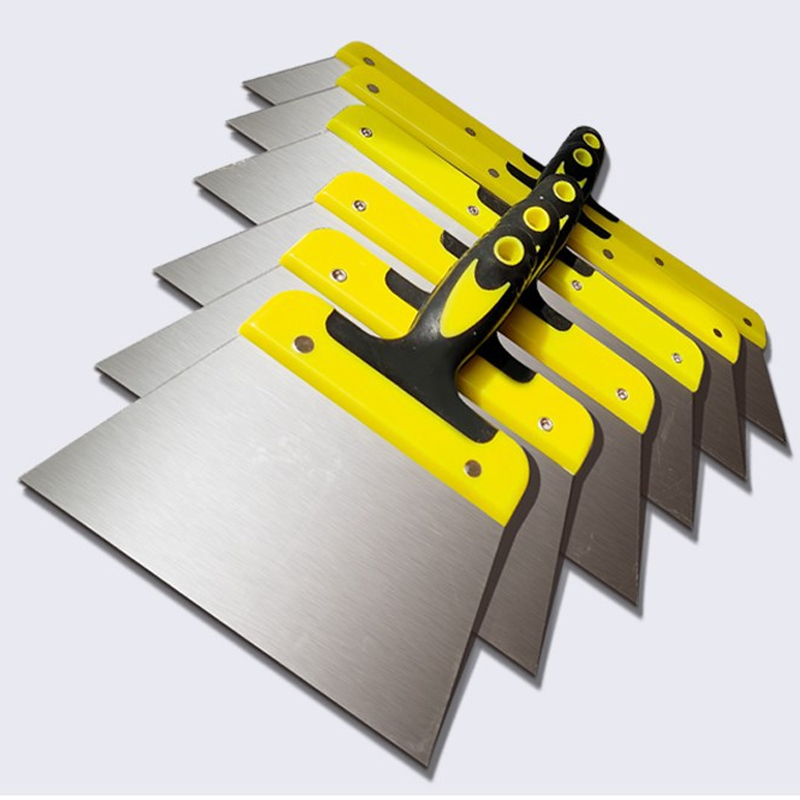 Jual Kape Stainless 30/40cm / Side Scrapper / Sekrap stainless / Kape ...