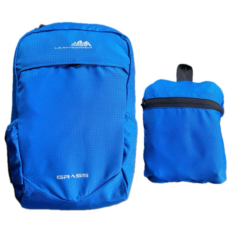 Jual Daypack Lipat Leafhopper Seri Grass 18L - RANSEL - FOLDING BAG ...