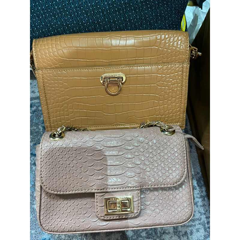 Jual TAS HEYLOCAL preloved kyra bag & sidney bag (bundling) | Shopee ...