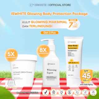 Toko Online ISWHITE Official Shop | Shopee Indonesia
