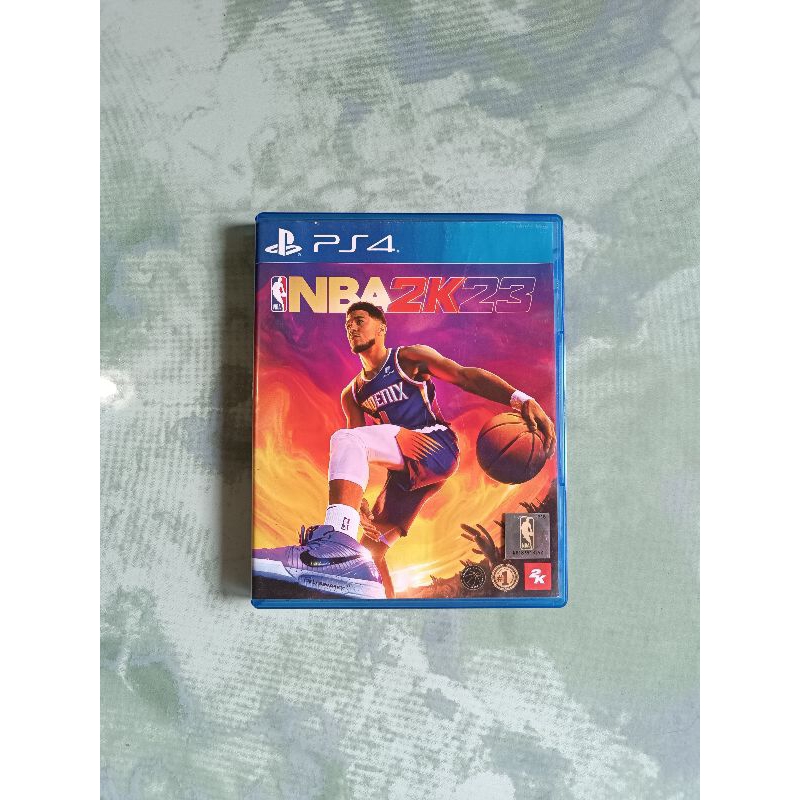 Jual JUAL CEPAT Kaset Original BD PS Playstation 4 PS4 NBA 2K23 | Shopee Indonesia