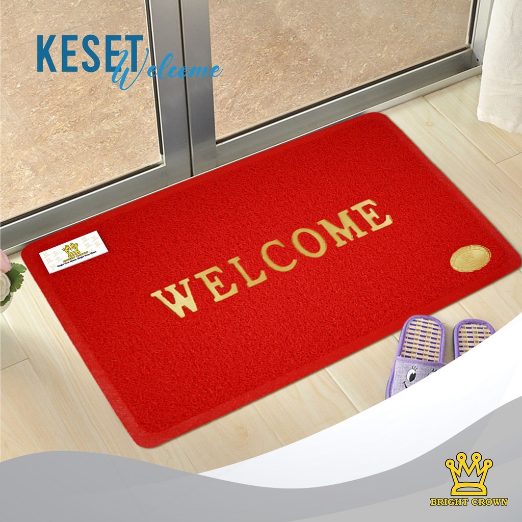 Jual KESET LANTAI ANTI SLIP 60 X 40 CM KESET KAMAR MANDI BIHUN KESET ...