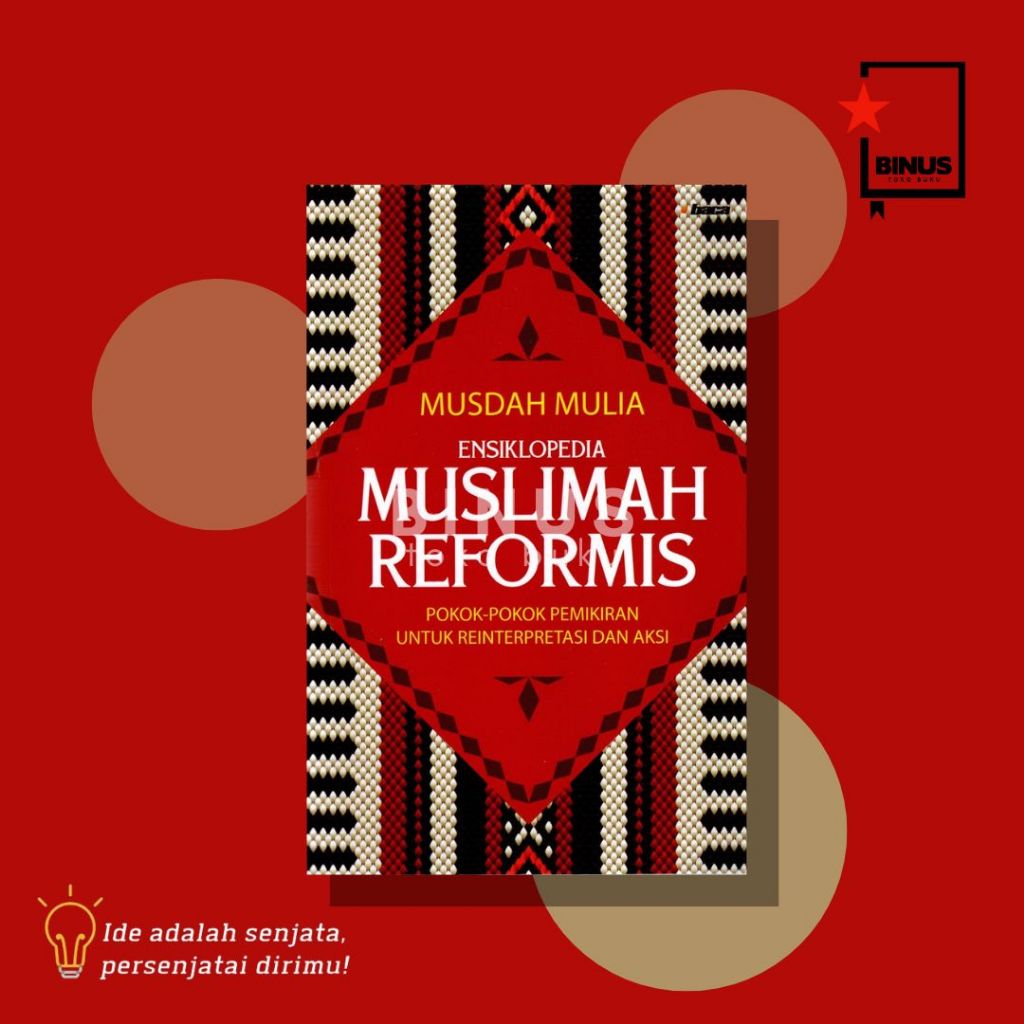 Jual ENSIKLOPEDIA MUSLIMAH REFORMIS - Musdah Mulia - BACA | Shopee ...