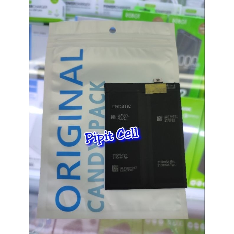 Jual Baterai Batre Battery Realme 7 Pro X7 Pro X3 Pro Narzo 20 Pro ...