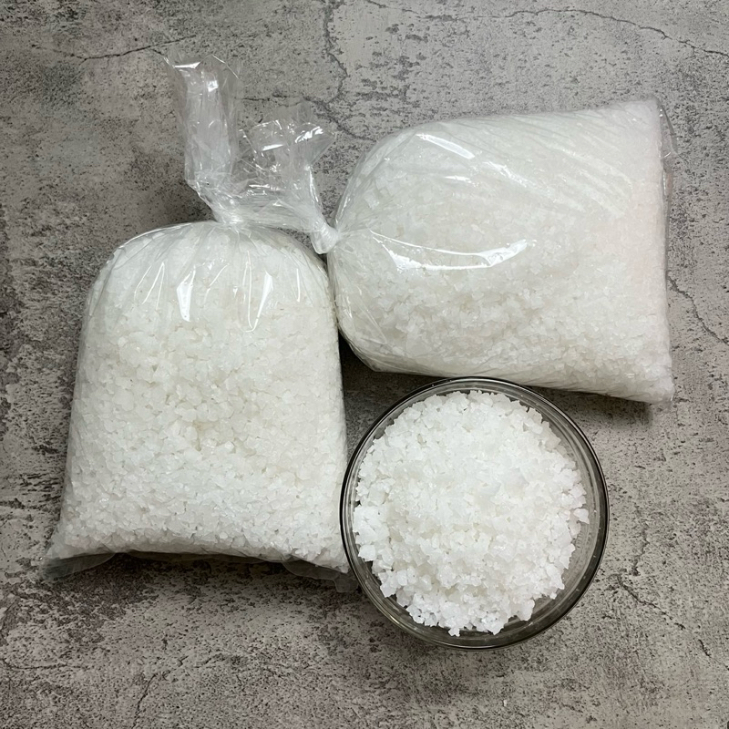 Jual Garam Kasar / Garam Krosok / Natrium Cloride NaCL 1kg / Garam ...