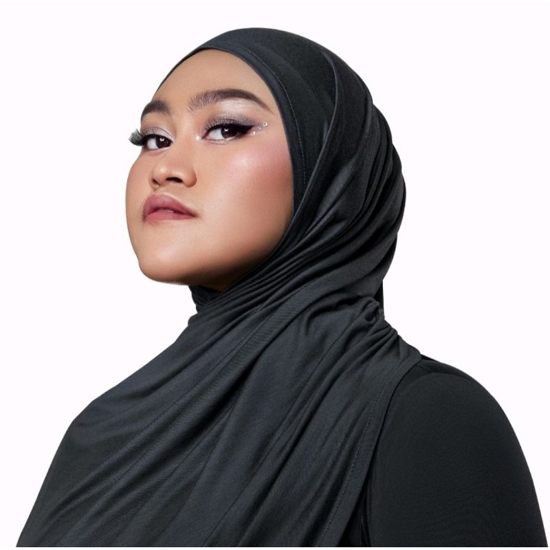 Jual [READY STOCK] LAFIYE SKIV ROU SKIV TIE SIAP KIRIM BLACK CREAM ...