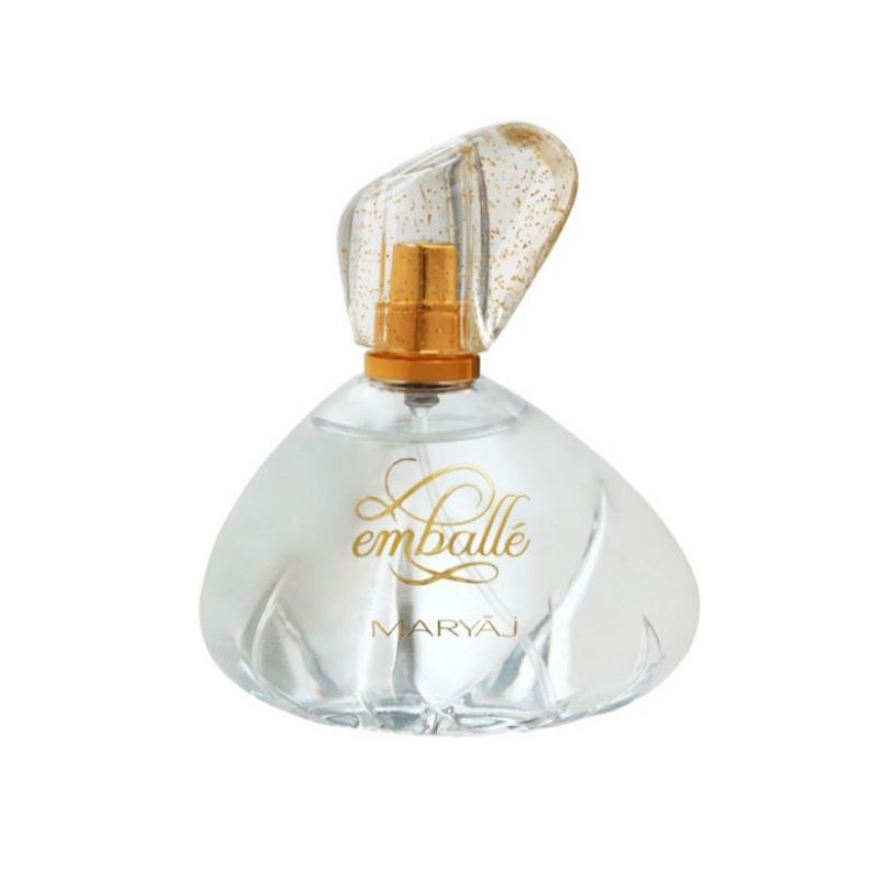 Jual MARYAJ EMBALLE EDP 100 ML | Shopee Indonesia