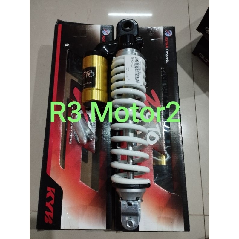 Jual Shockbreaker Shock Belakang Motor Honda Vario 125 Vario 150 Vario 160 KYB/KAYABA ZETO ...