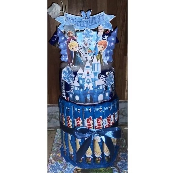 Jual Snack tower frozen | Shopee Indonesia