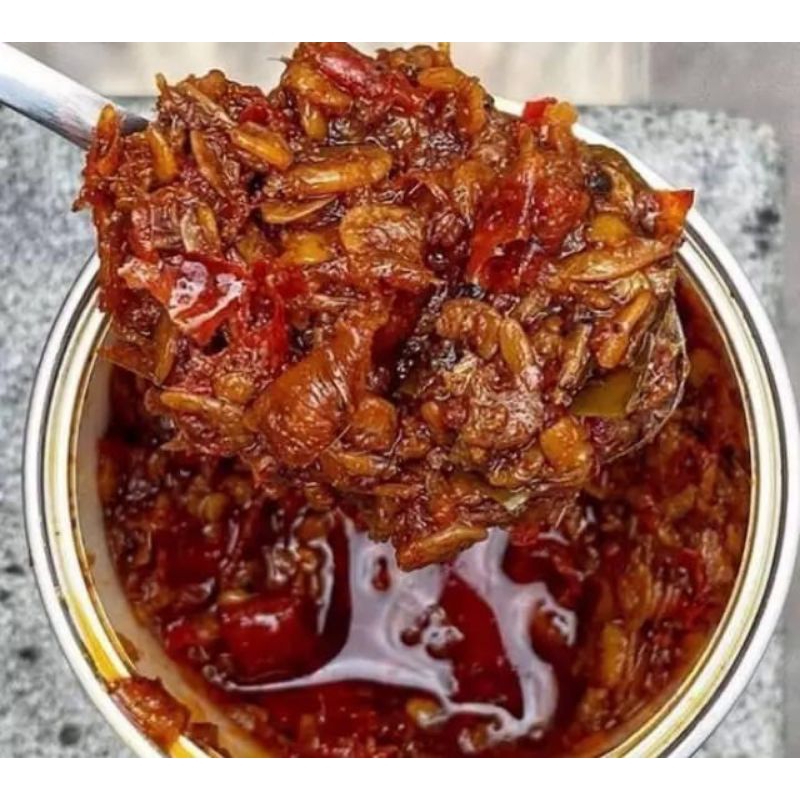 Jual SAMBAL CAKALANG ASAP SAMBAL PETE SAMBAL CUMI SAMBAL AYAM SUWIR ... Jual SAMBAL CAKALANG ASAP SAMBAL PETE SAMBAL CUMI SAMBAL AYAM SUWIR ...