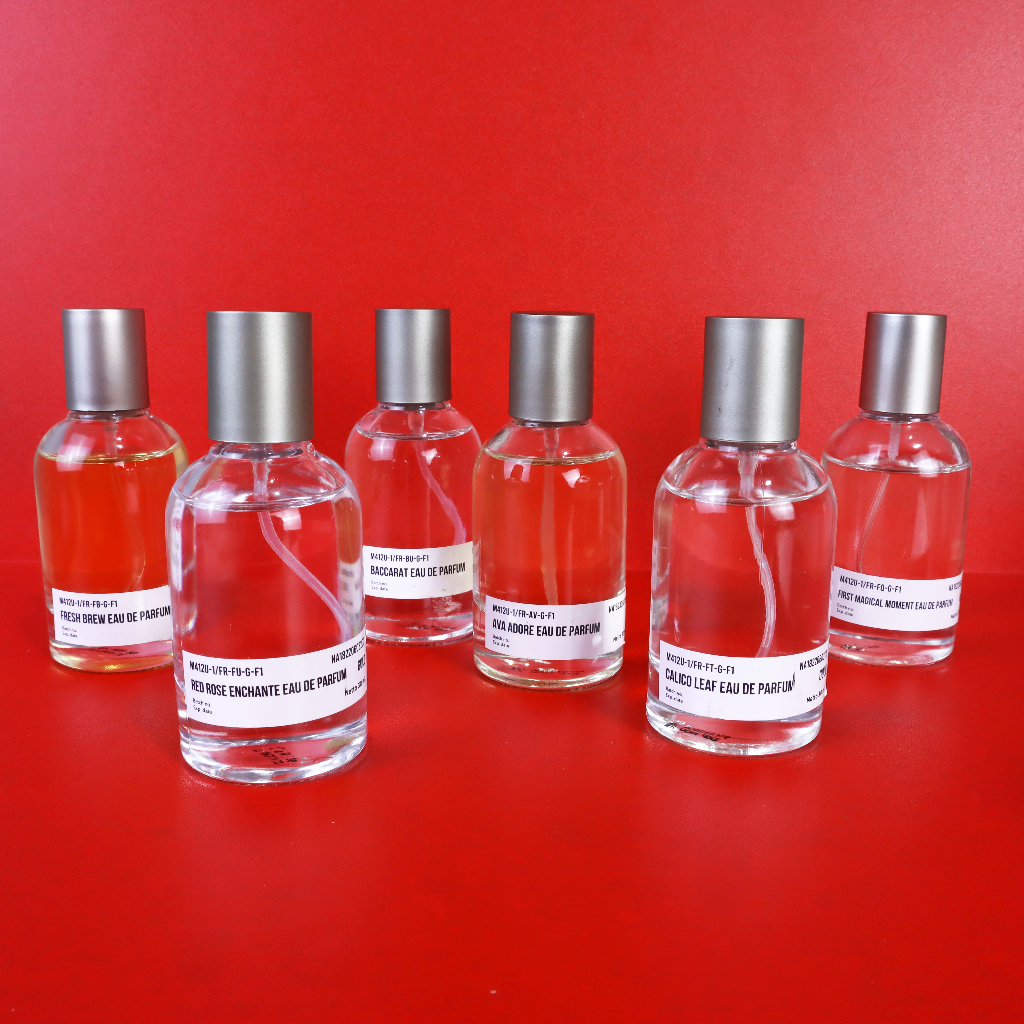 Jual Marui Scent House Semua Varian Eau De Parfum 30ml BPOM dan Halal ...