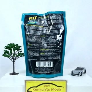Jual KIT Wash & Glow 400ml Car Shampoo Sampo Sabun Cuci Mobil Motor ...