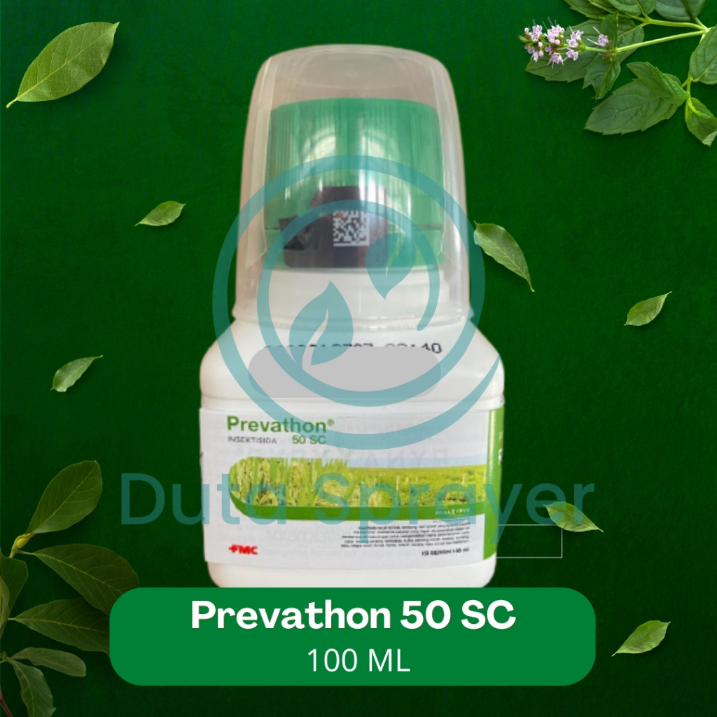 Jual Prevathon 50 SC Insektisida FMC 250 ml basmi ulat - penggerek ...