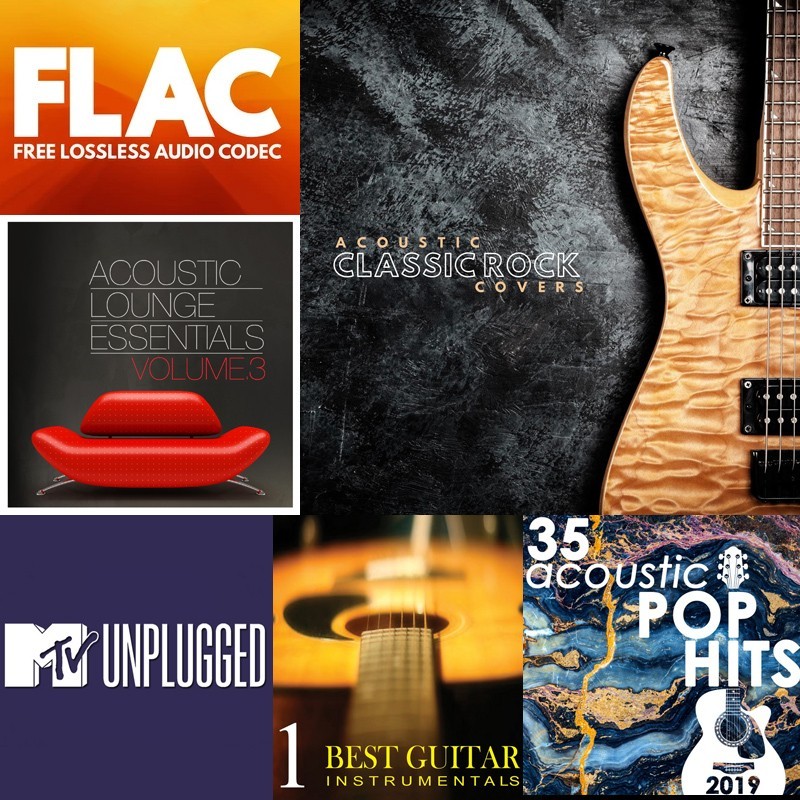 Jual FLAC CD Audiophile 650 lagu Acoustic rock, Lounge, Mtv unplugged ...