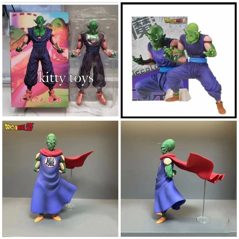 Jual dragon ball super piccolo action figure | Shopee Indonesia