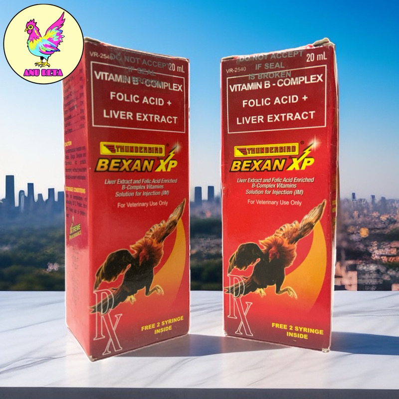 Jual BEXAN XP Ayam agresif maksimal (20ml) | Shopee Indonesia