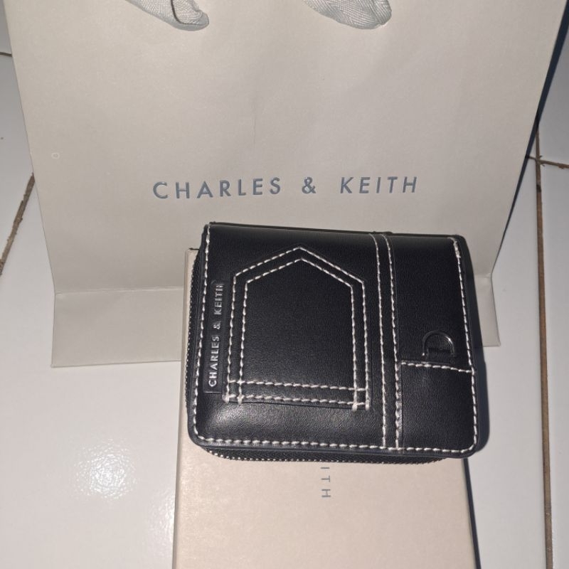 Jual Dompet Charles and Keith (Original) | Shopee Indonesia