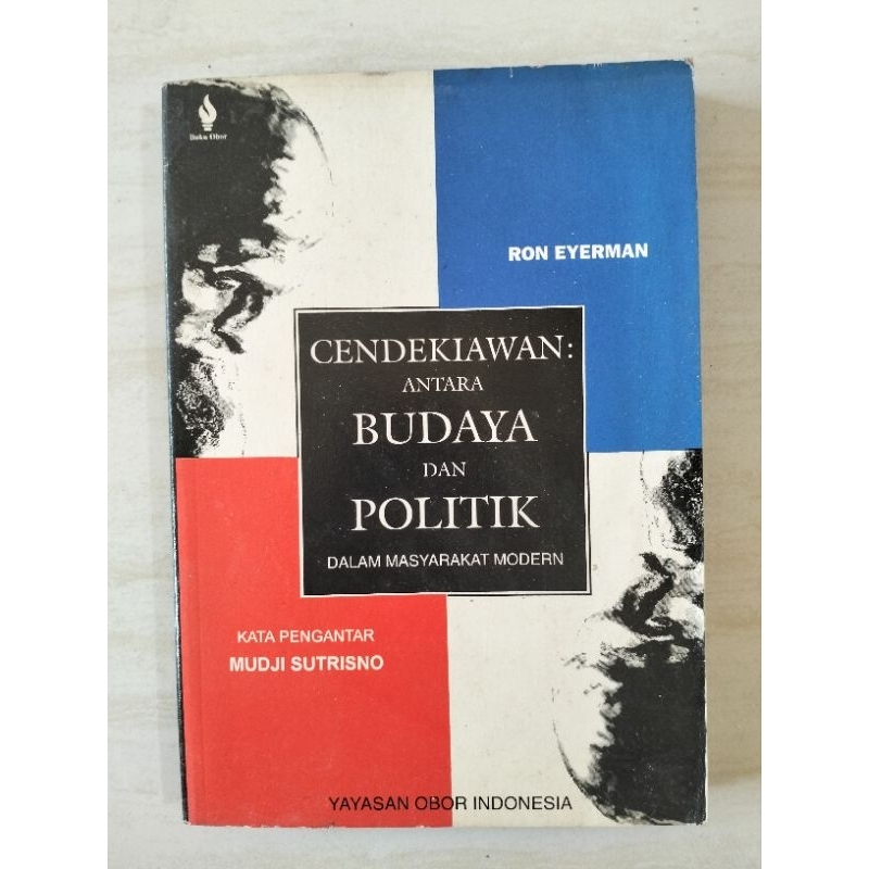 Jual BUKU CENDEKIAWAN ANTARA BUDAYA DAN POLITIK DALAM MASYARAKAT MODERN ...