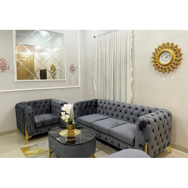Jual Meja besi JENITA LIST GOLD, TABLE ANTIQUE Meja console | Shopee ...