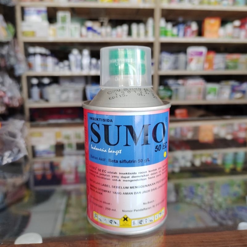 Jual Insektisida SUMO 50 EC 250 ml | Shopee Indonesia