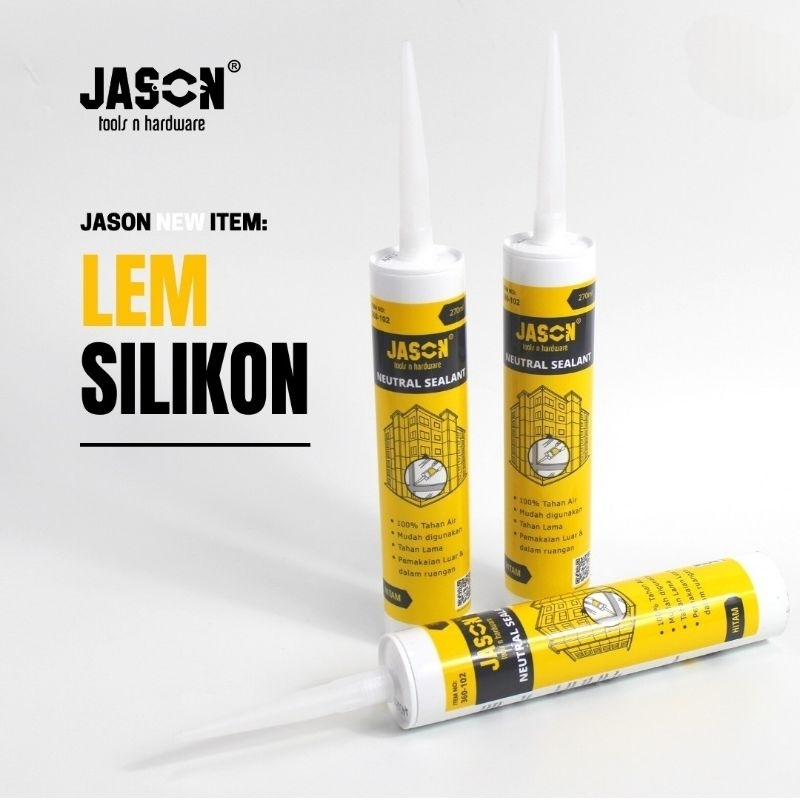 Jual Lem Silent Sealant Akuarium Kaca Aquarium Silicon Silikon Sealent ...