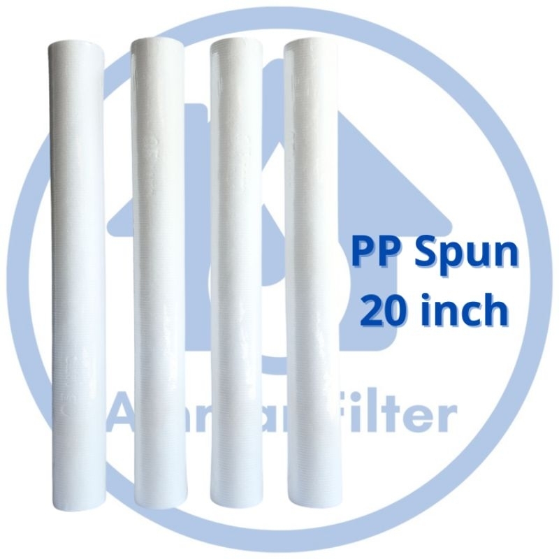 Jual Filter Cartridge PP Spun KOLON NANOFILTER WATERTECH / Filter air ...