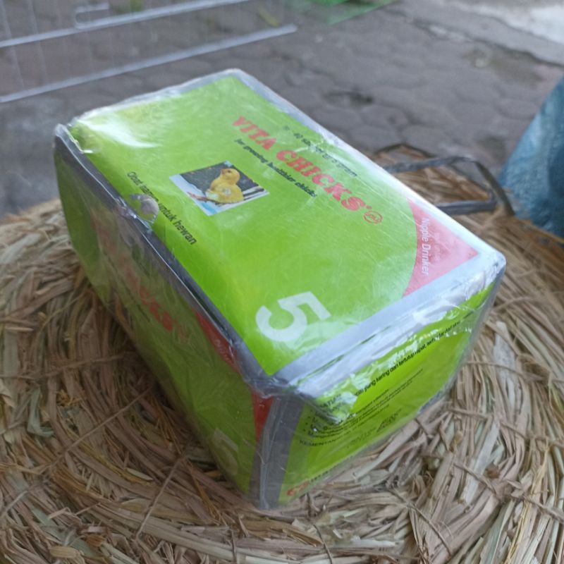 Jual Vitacik 5 gram isi 40 sacet | Shopee Indonesia