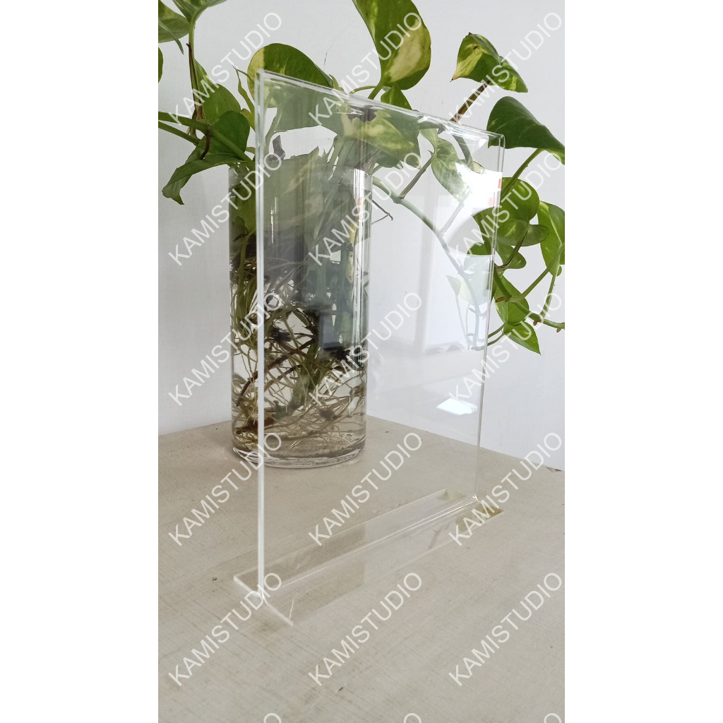 Jual BROCHURE DISPLAY / AKRILIK BROSUR/ PAJANGAN AKRILIK / DISPLAY ...