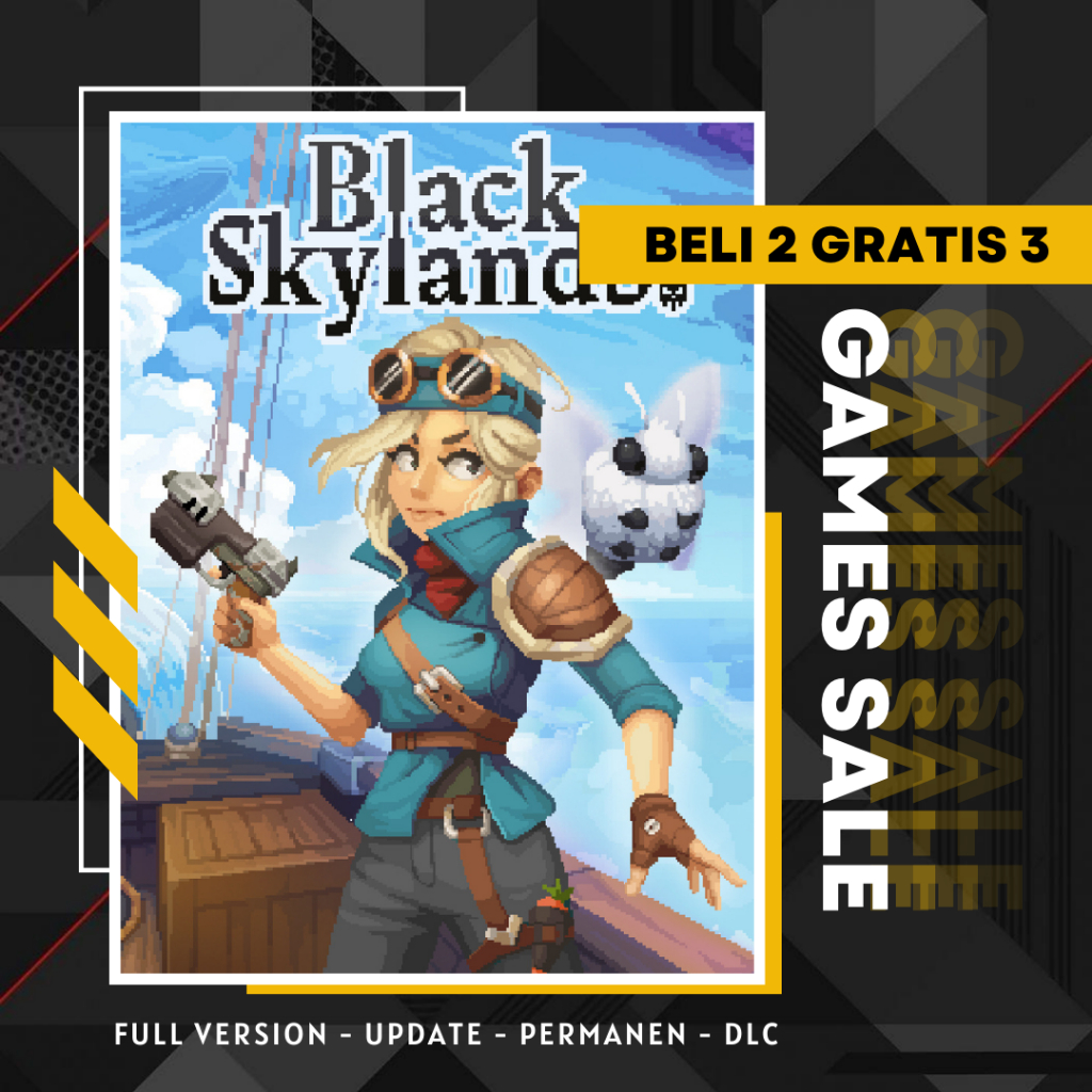 Jual BLACK SKYLANDS - GAME PC - GAME LAPTOP - PC GAMES | Shopee Indonesia